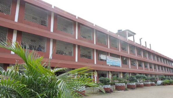 Welcome to DAV PUBLIC SCHOOL