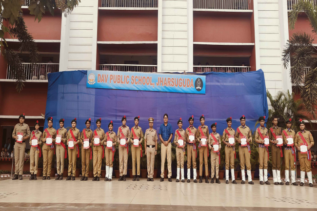 Welcome to DAV PUBLIC SCHOOL