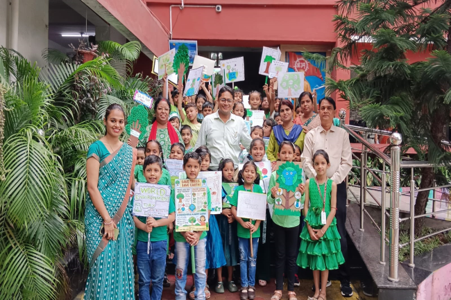 Welcome to DAV PUBLIC SCHOOL